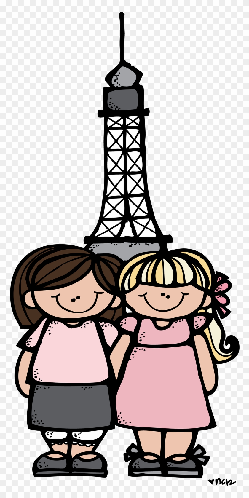 Eileen Melonheadz Colored 781×1,600 Pixels - Paper Craft - Full Size ...