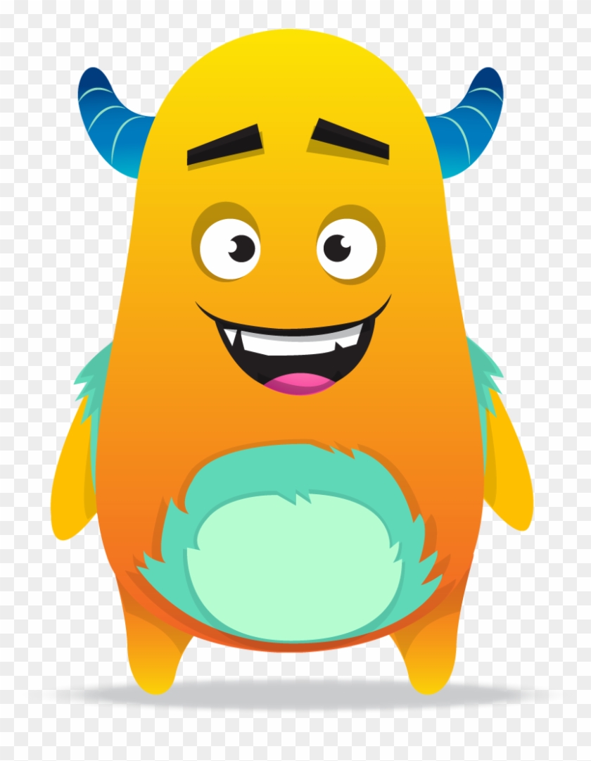 Classdojo Monster 0 Classdojo Pinterest Class - Dojo Monsters Orange ...