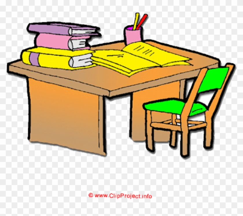 Imagen De Escritorio Animada - Full Size PNG Clipart Images Download