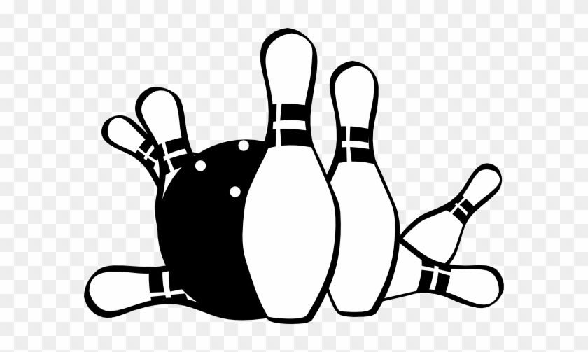 Bowling Clip Art Free - Full Size PNG Clipart Images Download