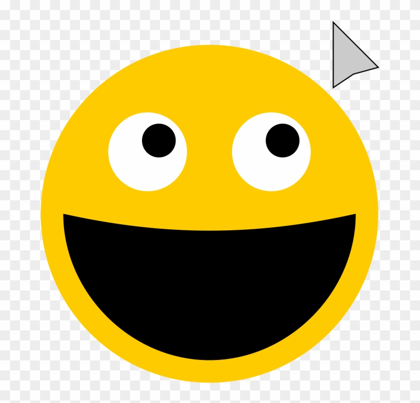 Mouth Smile Clip Art Free Clipart Images - Smiley Cursor - Full Size PNG Clipart Images Download