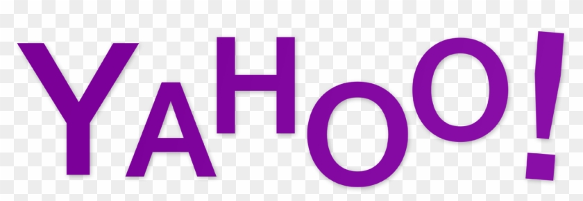 Yahoo Transparent Logo
