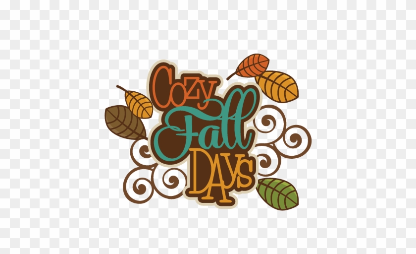 Cute Fall Clip Art - Cute Fall Clipart - Full Size PNG Clipart Images ...