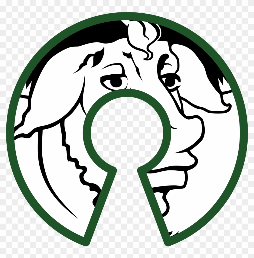 Free Software And Open Source Software Composite Logo - Gnu General ...