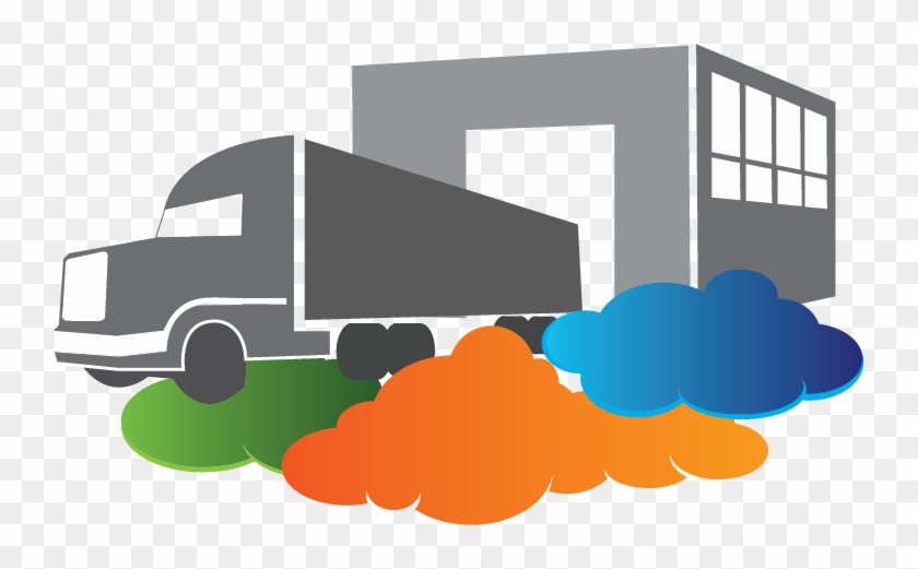 Industrial Clipart Product Distribution - Wholesalers Icon - Full Size ...