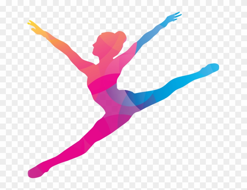 Graphic Of Dancer - Dance Recital Clip Art - Full Size PNG Clipart ...