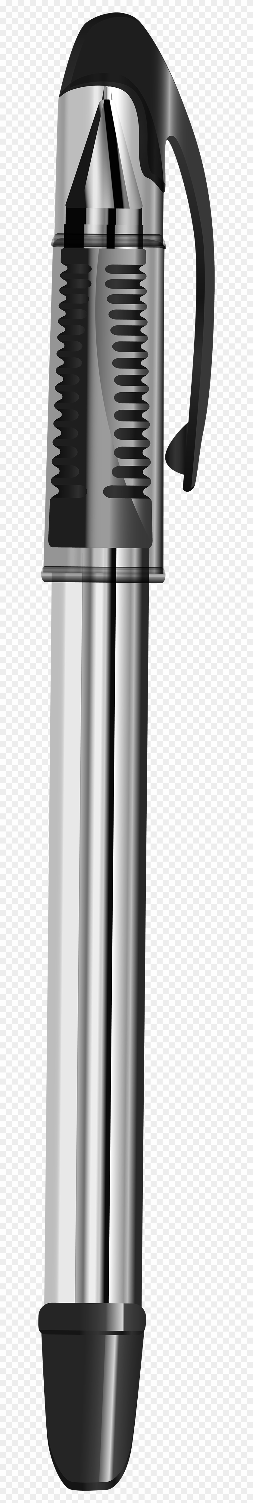 Black Pen Png Clip Art - Clip Art - Full Size PNG Clipart Images Download