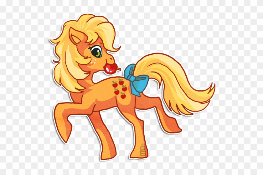 Silly Pony By Griffsnuff - Cartoon - Free Transparent PNG Clipart ...