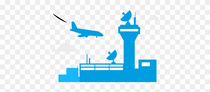 Aerodrome / Tower Controller - Air Traffic Service Png - Full Size PNG ...