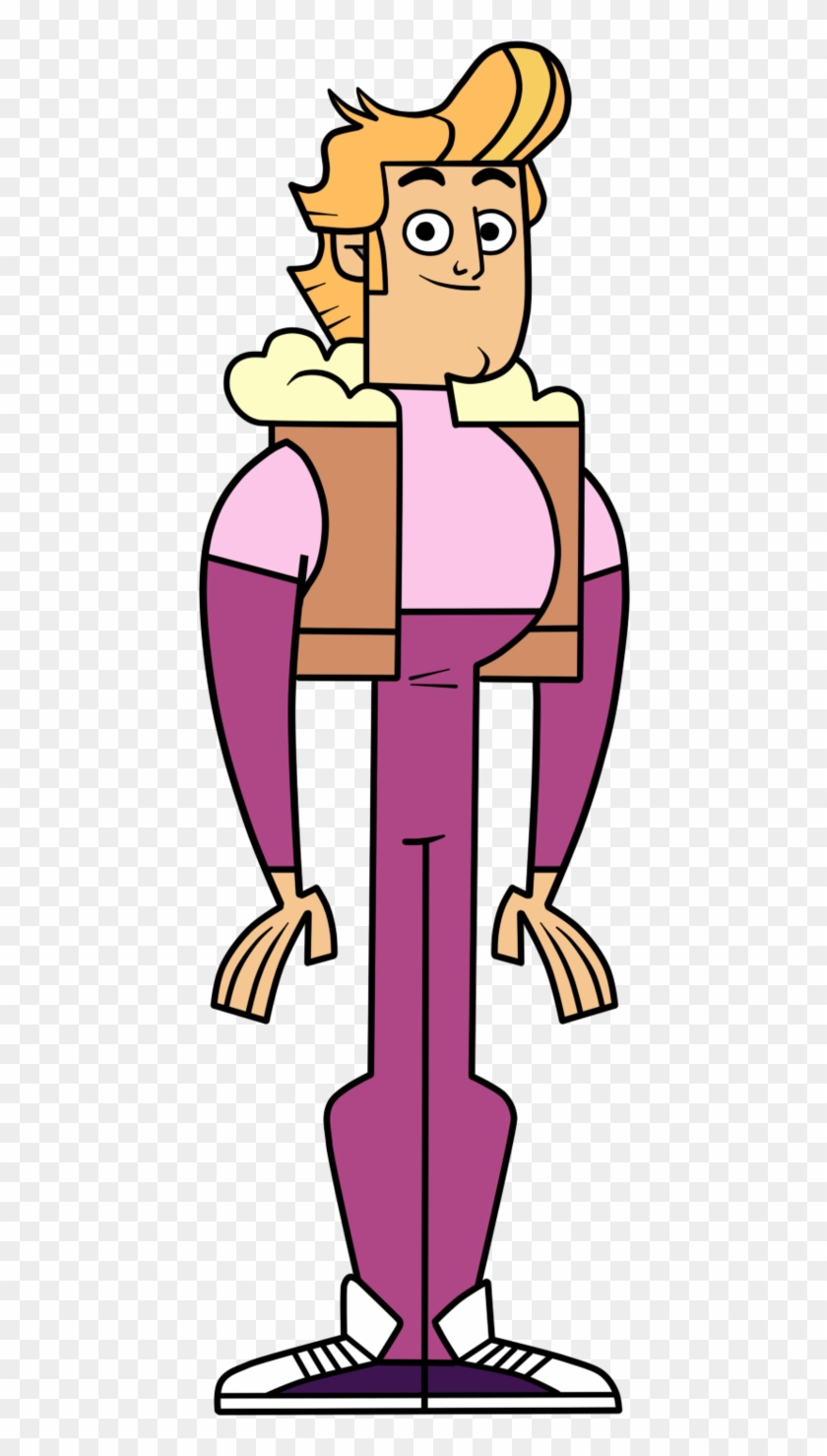 Jacques - Total Drama Presents: The Ridonculous Race - Full Size PNG ...