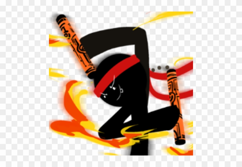 Chuck - Stickman Chuck - Full Size PNG Clipart Images Download