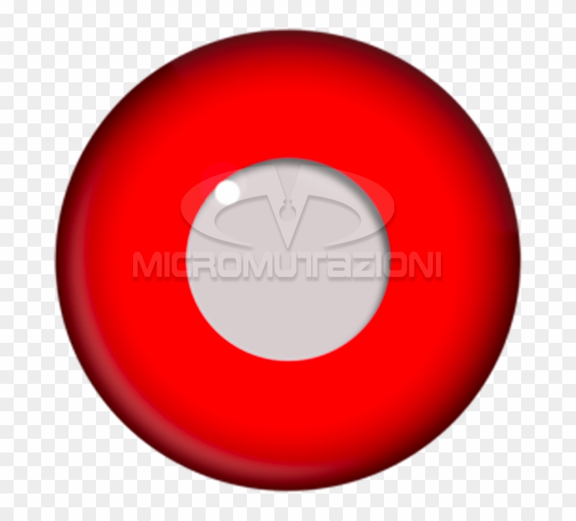 Terror Eyes® Contact Lens - Icon - Full Size PNG Clipart Images Download