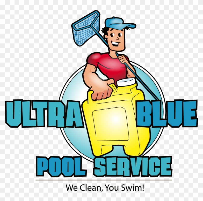 Palm Beach County Pool Service Experts - Cartoon - Free Transparent PNG ...