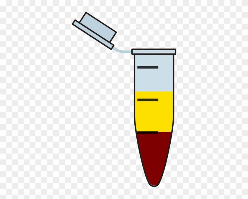 Eppendorf Tube - Full Size PNG Clipart Images Download