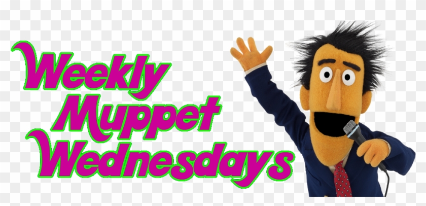 Wmw Guy Smiley - Game Show Host Muppet - Full Size PNG Clipart Images ...