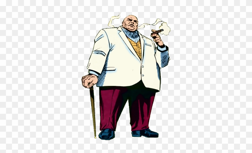 No Caption Provided - Kingpin Comics - Full Size PNG Clipart Images ...