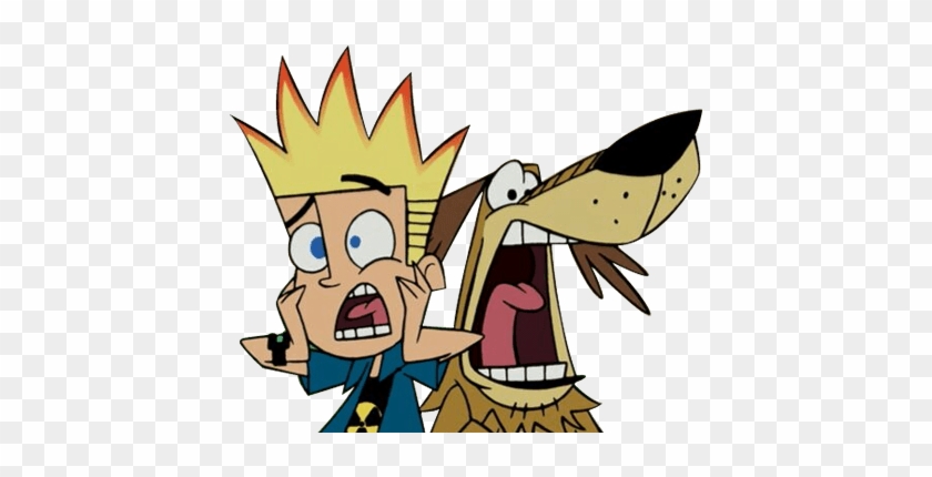Johnny Test - Johnny Test Screenshot - Full Size PNG Clipart Images ...