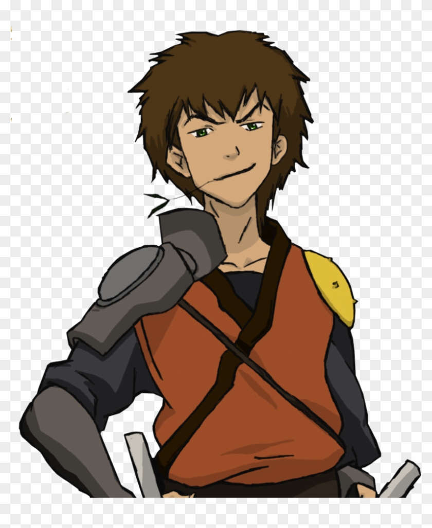 Jet From Avatar The Last Airbender By Kaviyarasumanoharan - Avatar: The ...