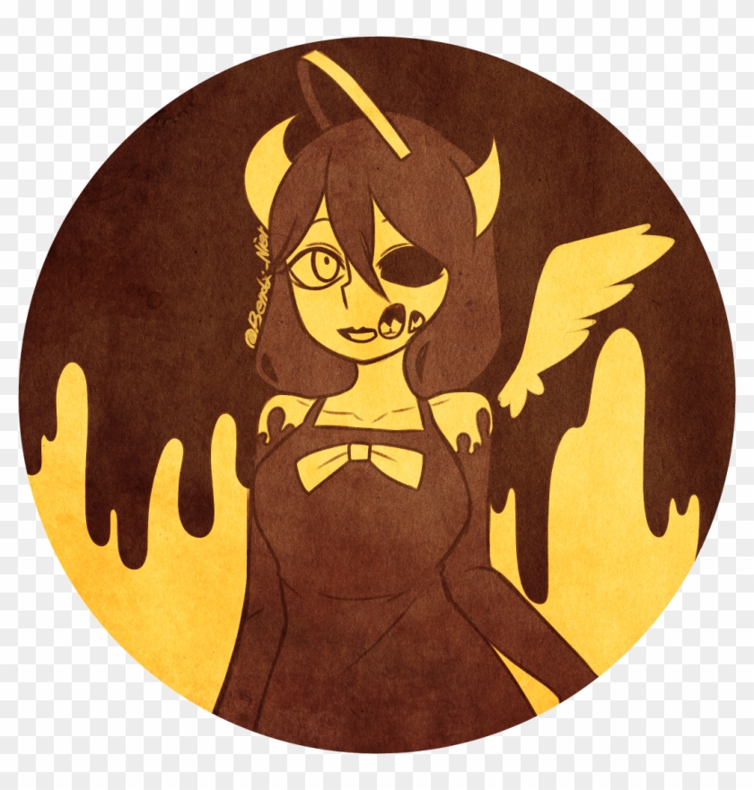 Bendy And The Ink Machine - Free Transparent PNG Clipart Images Download