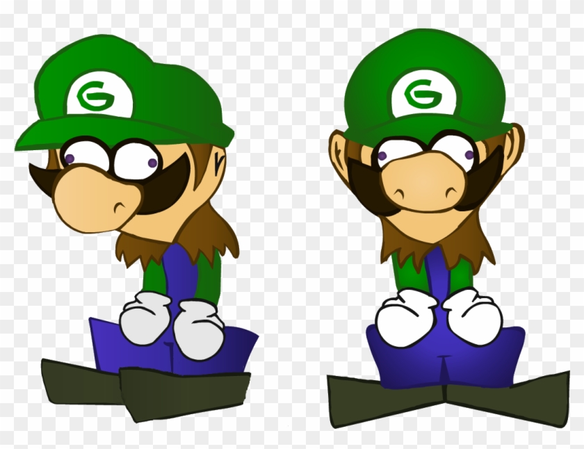 Green Cartoon Human Behavior Clip Art - Guiyii - Free Transparent PNG ...