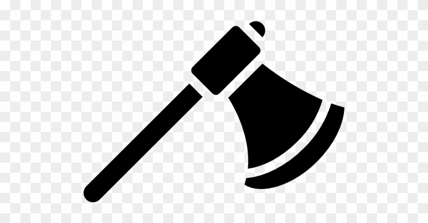 Axe Free Icon - Vector Graphics - Free Transparent PNG Clipart Images ...