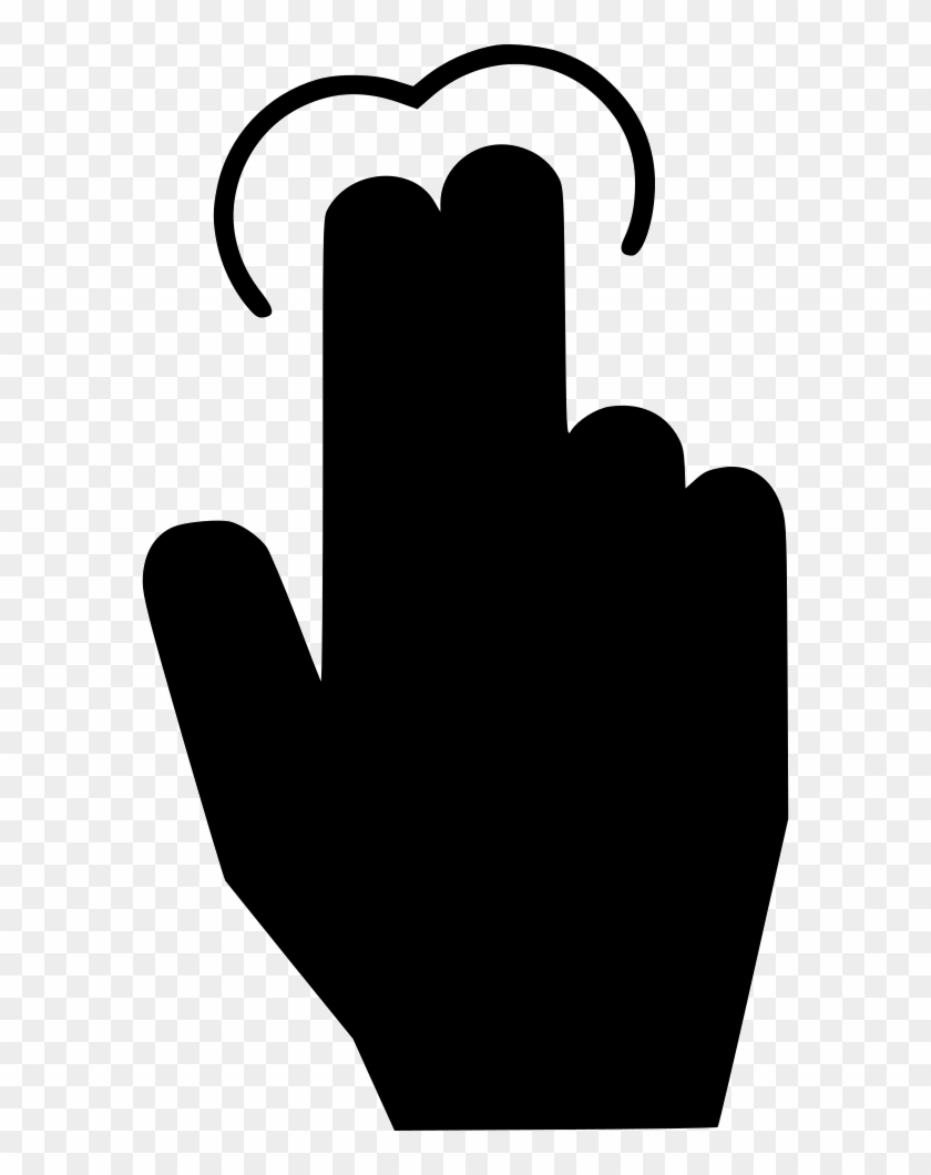 Two Finger Tap Comments - Two Finger Tap Comments - Full Size PNG ...