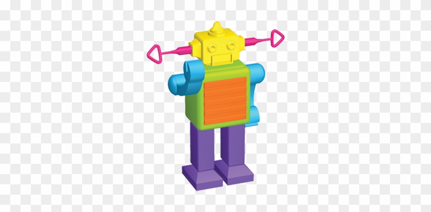 Robot Bits - Robot - Free Transparent PNG Clipart Images Download