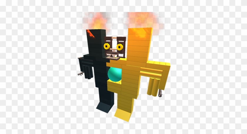 Defender Robot - Cross - Free Transparent PNG Clipart Images Download