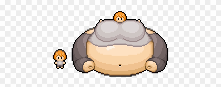 Juacoproductionsarts 35 4 Fatty Sally By Masterd987 - Pixel Art - Full ...