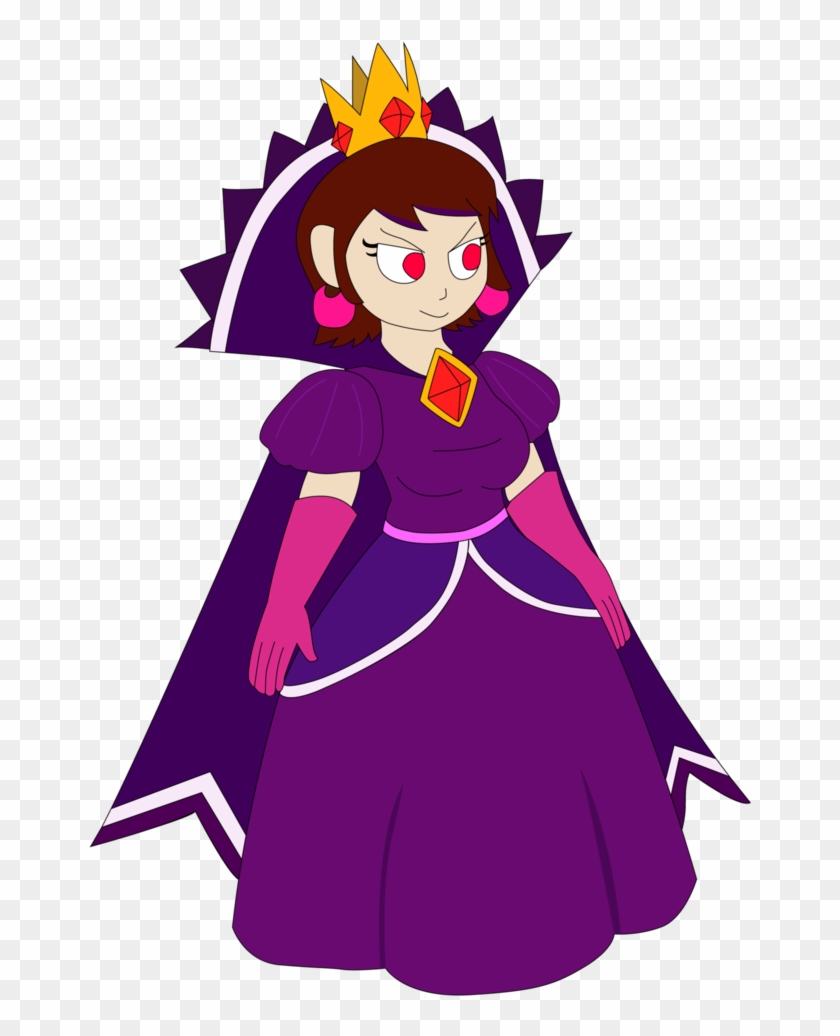 Josephine, The Shadow Queen By Stateofd E B - Comics - Full Size PNG ...
