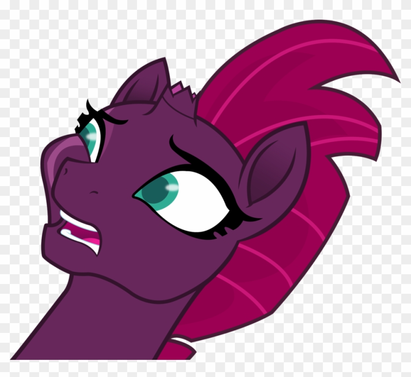 Tempest Shadow By Adorveya - Tempest Shadow Mlp Cute - Full Size PNG ...