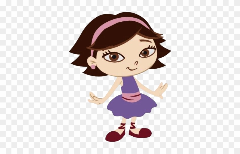 June - June From Little Einsteins - Full Size PNG Clipart Images Download