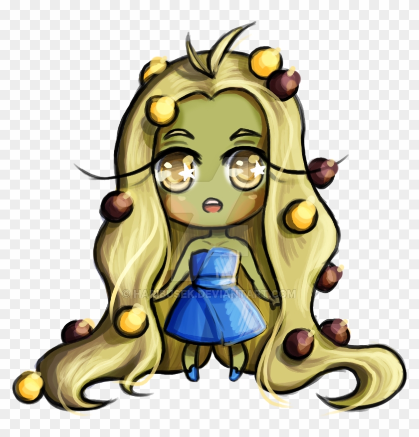 Bubble Tea Chibi By Haribusek - Cartoon - Full Size PNG Clipart Images ...