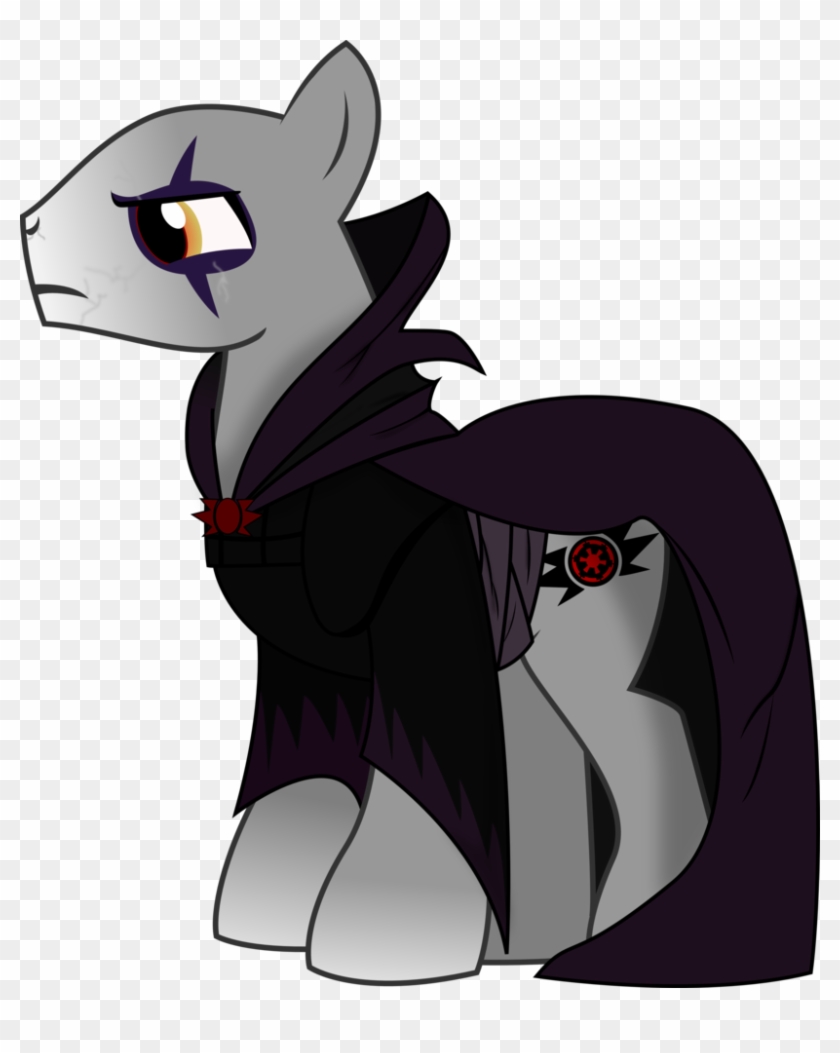 Darth Bane By Theshadowstone - Mlp Star Wars Darth Bane - Full Size PNG ...