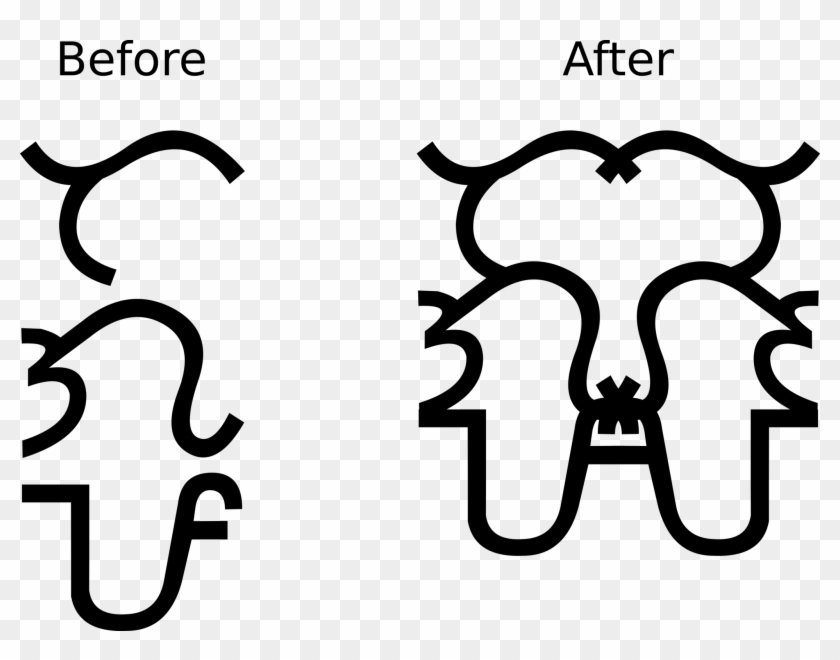 Baybayin Tribal Roshak - Baybayin Art - Full Size PNG Clipart Images ...