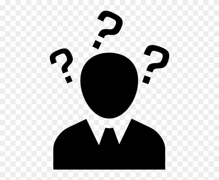 Don T Know Symbol - Full Size PNG Clipart Images Download