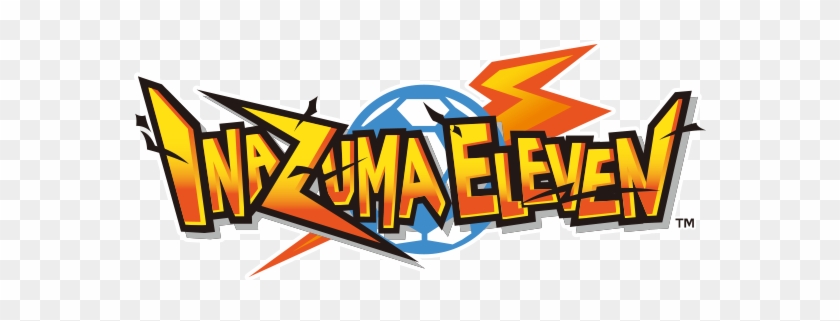 Inazuma Eleven Logo - Inazuma Eleven Logo - Full Size PNG Clipart ...