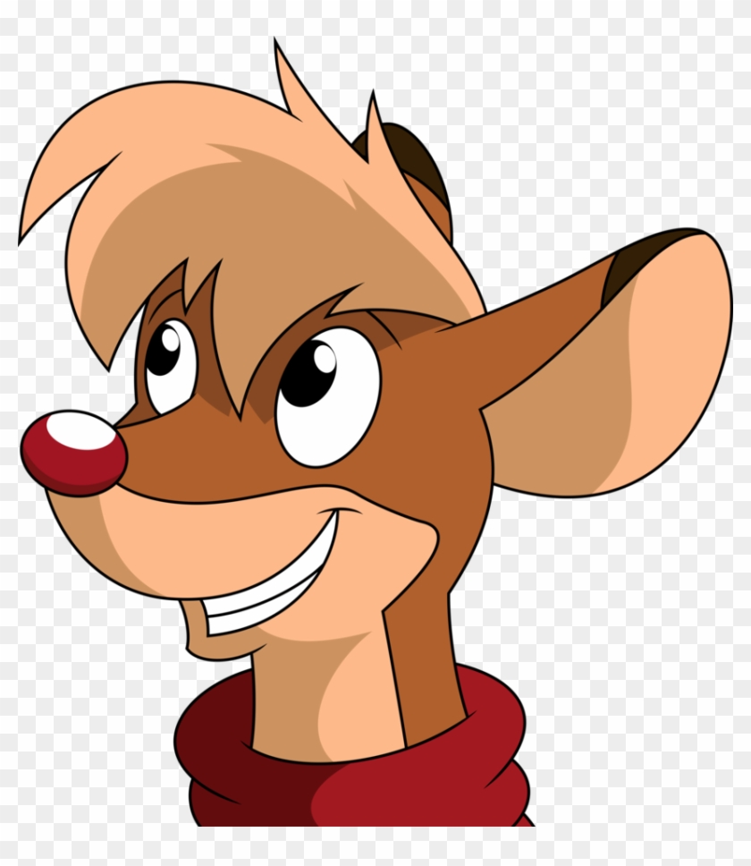 Vector - Rudolph The Red Nosed Reindeer The Movie Deviantart - Full ...