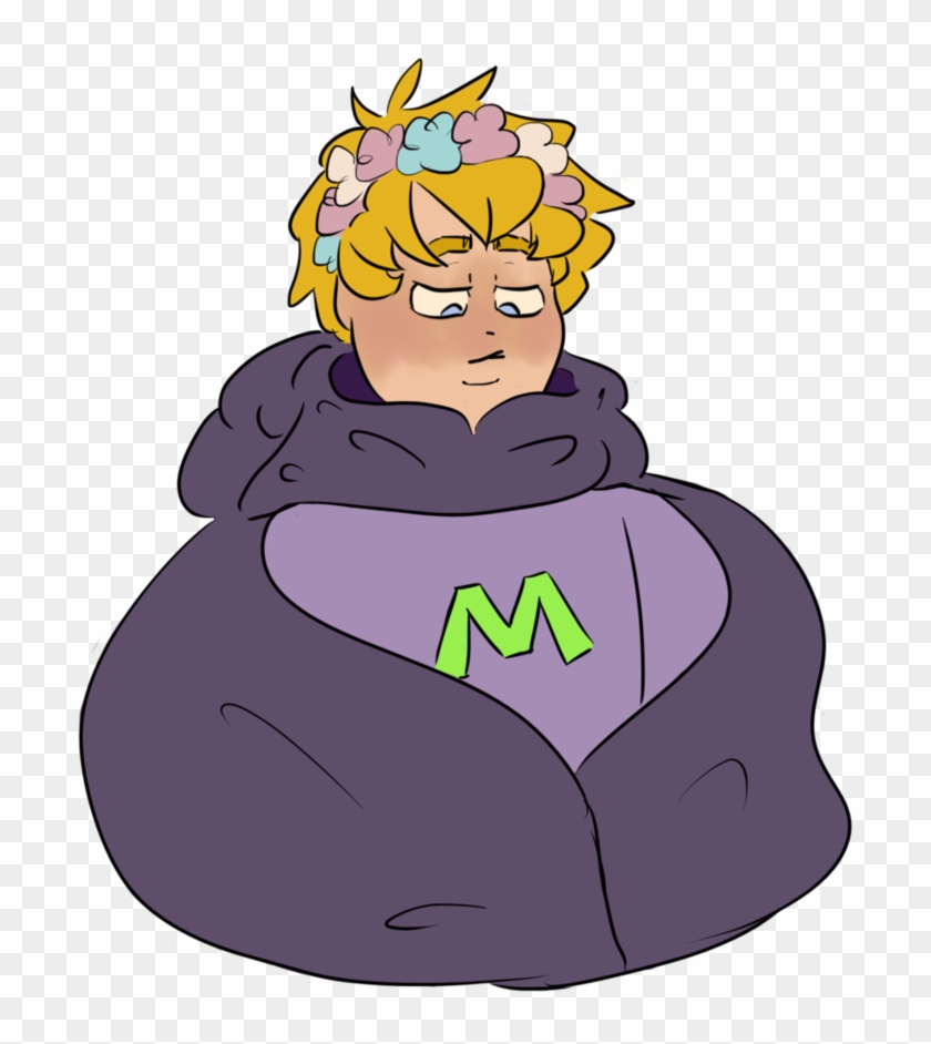 Mysterion By Zestyconnor - Cartoon - Free Transparent PNG Clipart ...