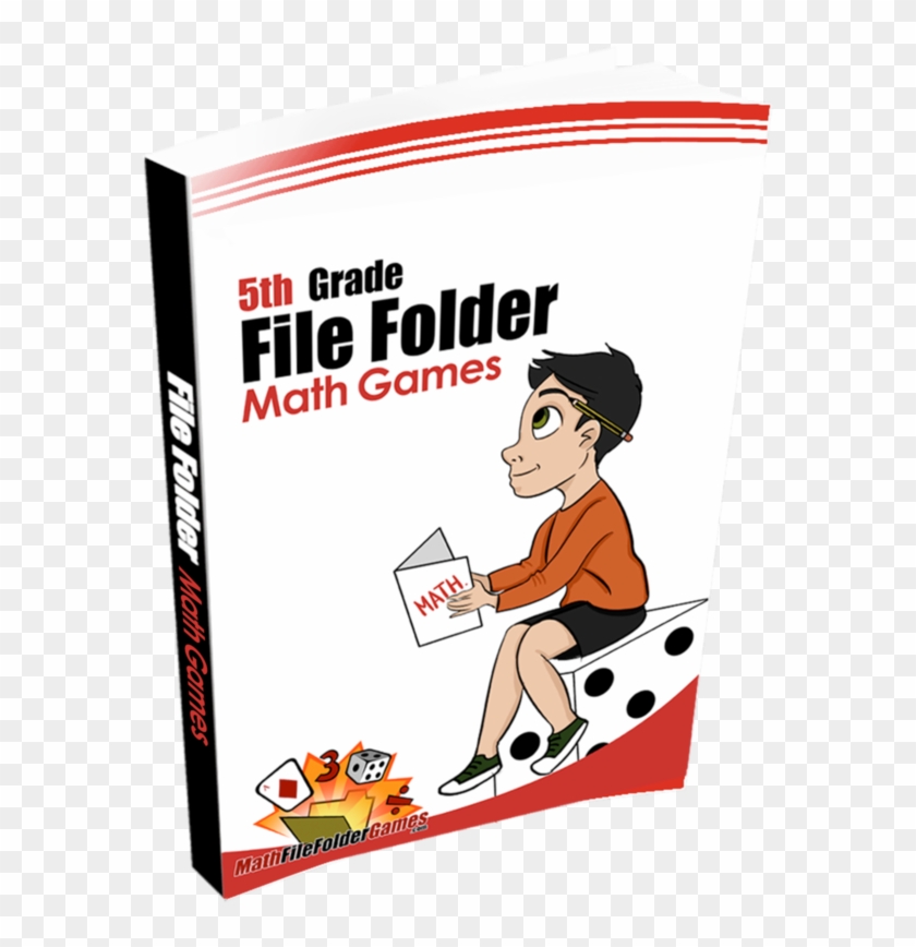 3rd & 4th Grade File Folder Math Games - Multiplication - Free ...