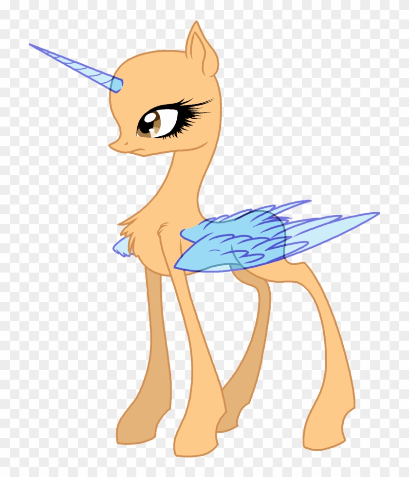 Mlp Base By Sunny-star280 - Cartoon - Free Transparent PNG Clipart ...
