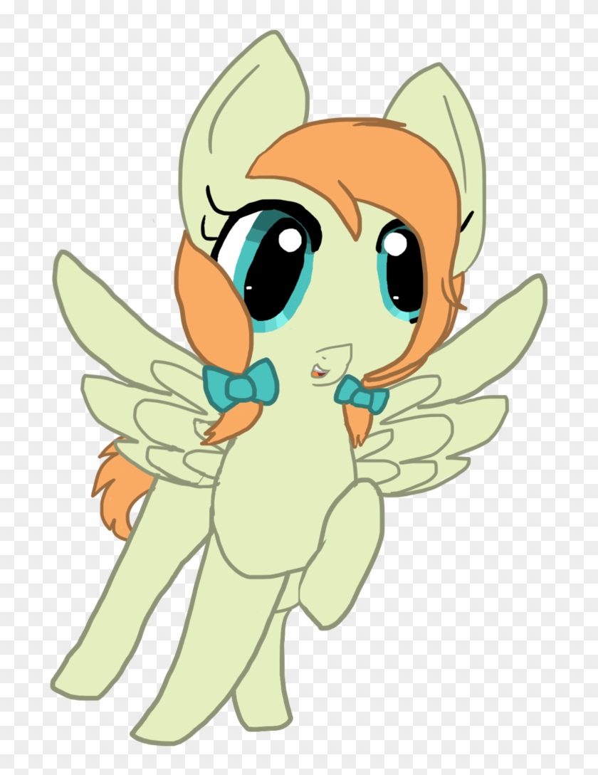 Lili Breeze {mlp Oc} {transparent} By Blissfultyranny - Cartoon - Full ...