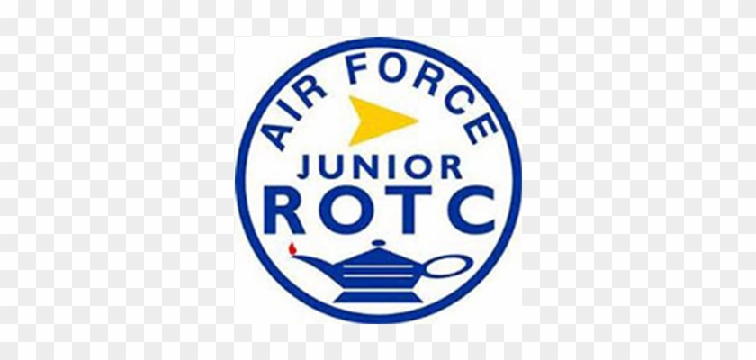 Afjrotc - Air Force Junior Rotc - Full Size PNG Clipart Images Download