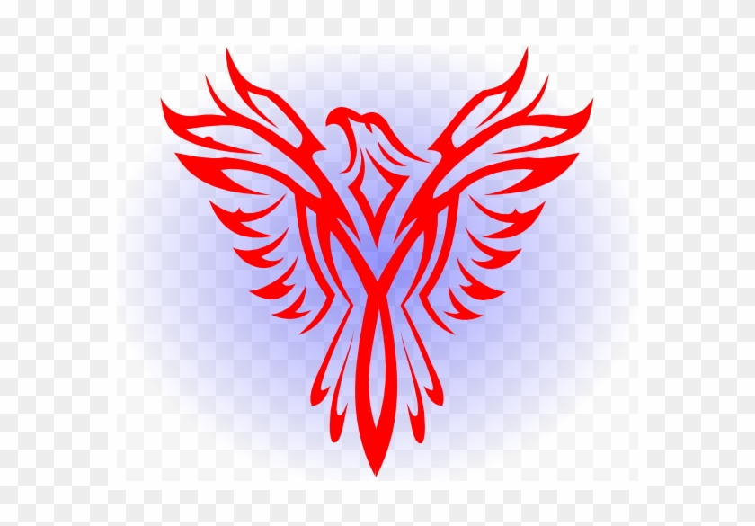 Phoenix Bird - Full Size PNG Clipart Images Download
