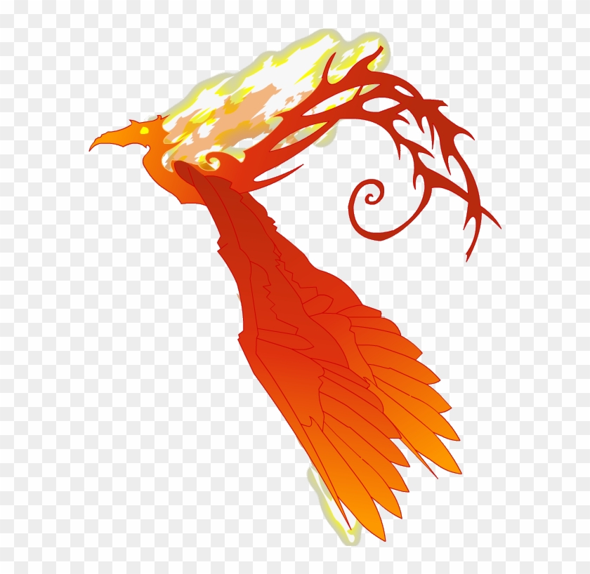 Phoenix Png File - Portable Network Graphics - Full Size PNG Clipart ...