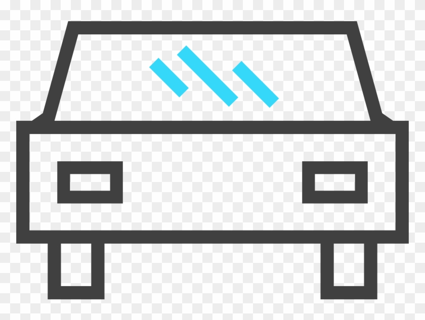 Back Glass - Icon - Free Transparent PNG Clipart Images Download