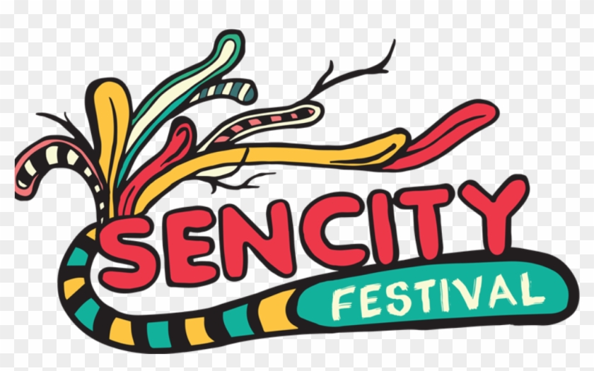 Logosencityfestival - Sencity - Free Transparent PNG Clipart Images ...