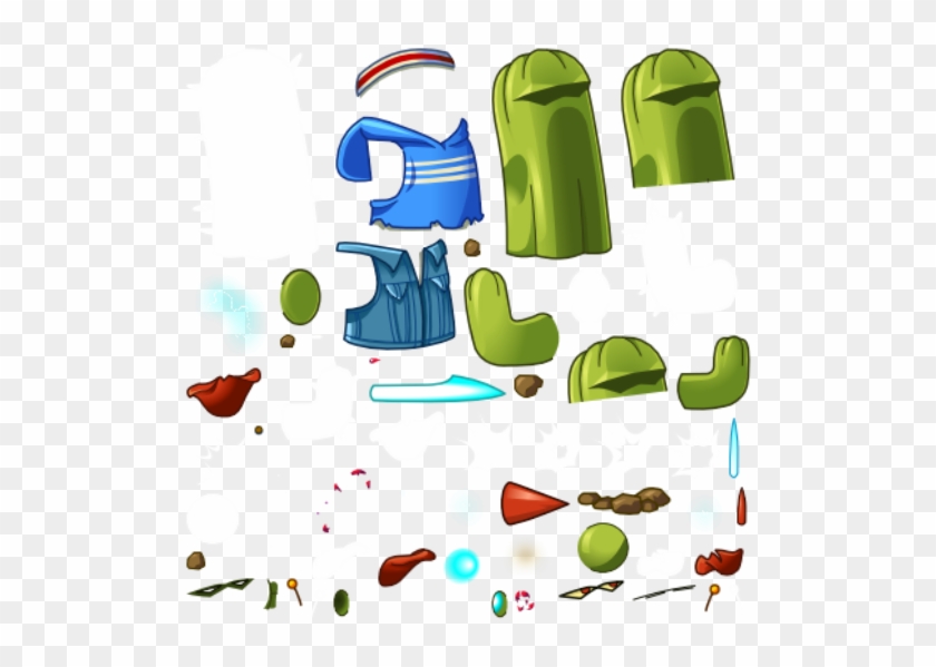 Atlases Plantcactus 1536 00 Ptx - Plants Vs Zombies 2 Sprites - Full ...