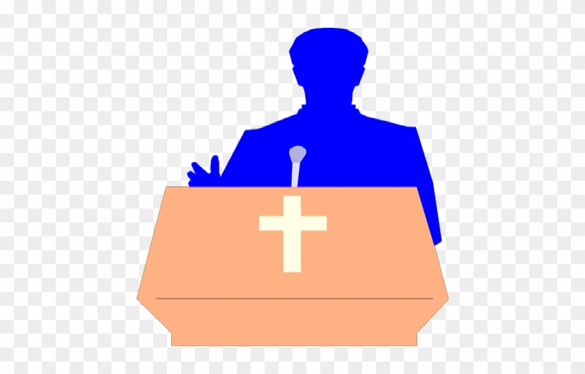 Pastor - Pastor - Full Size PNG Clipart Images Download