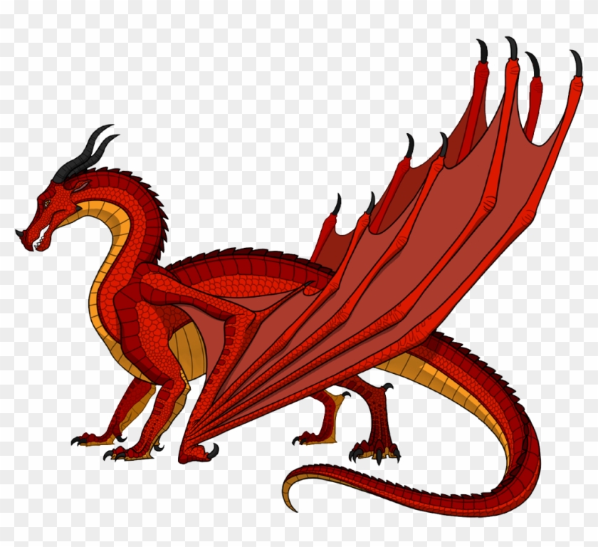 Avalanche - Wings Of Fire Skywing - Full Size PNG Clipart Images Download